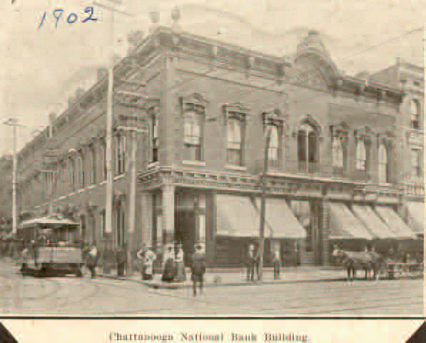 Overview - Chattanooga National Banks