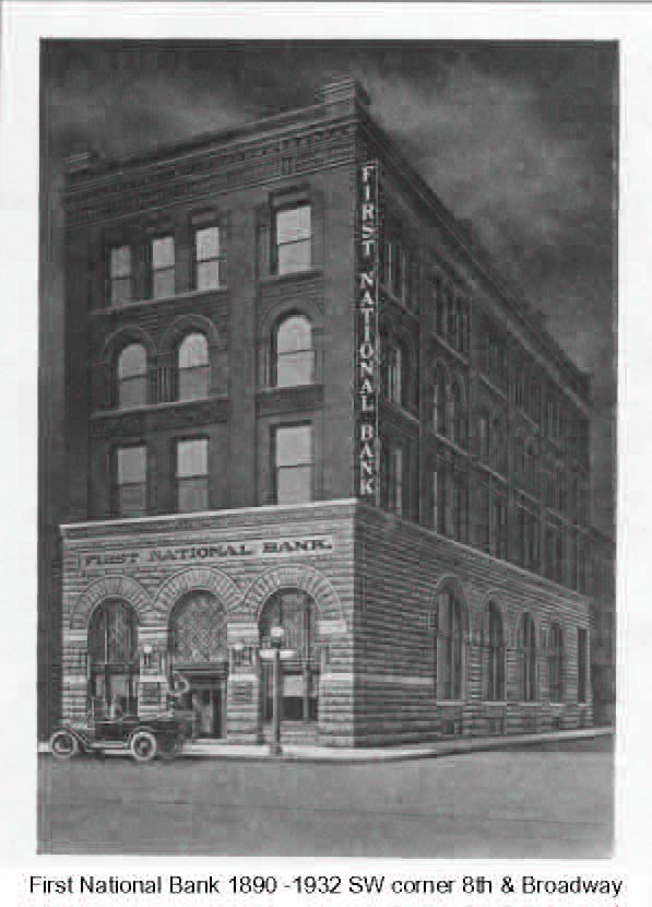 Overview - Chattanooga National Banks