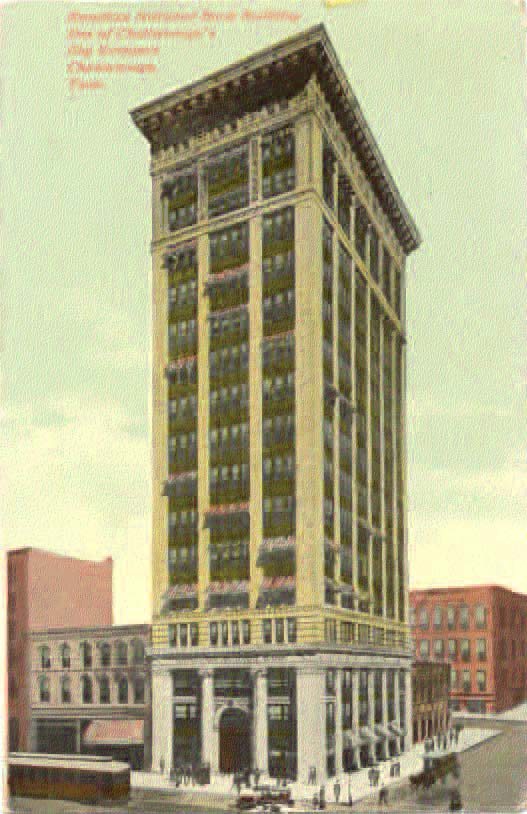 Overview - Chattanooga National Banks